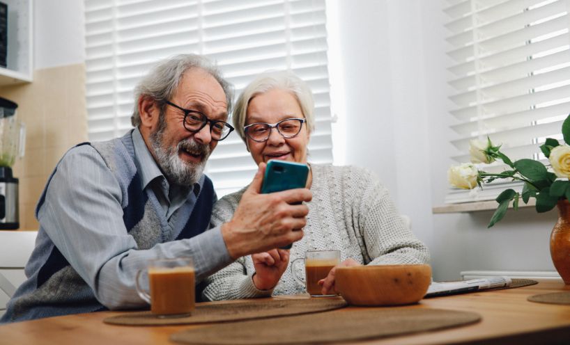Digital Cards | Seniors online